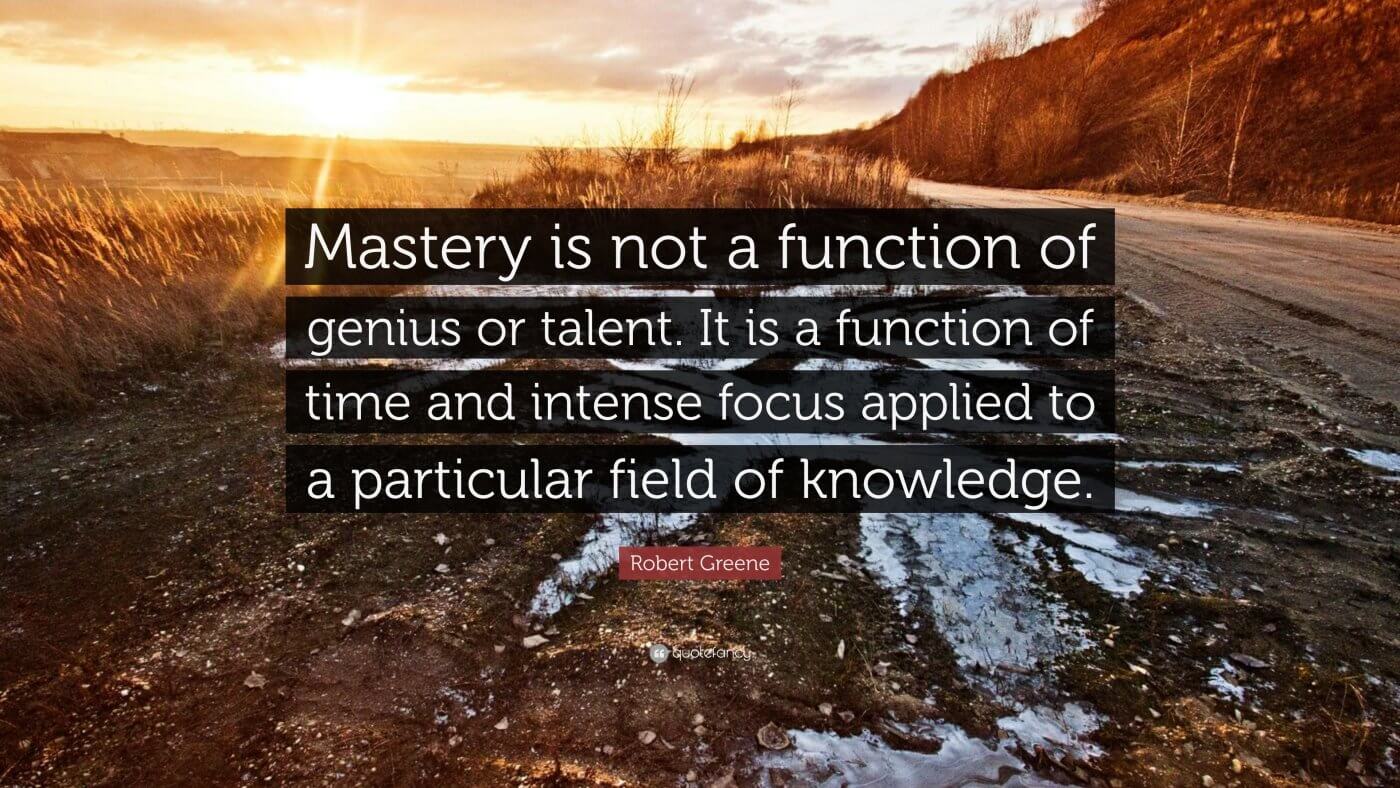Mastery by Robert Greene - bargainbooks.lk