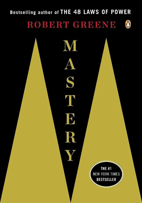 Mastery by Robert Greene - bargainbooks.lk