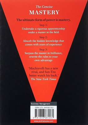 Mastery by Robert Greene - bargainbooks.lk