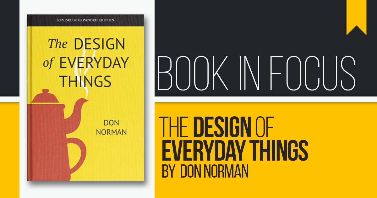 Design Of Everyday Things by Don Norman - bargainbooks.lk