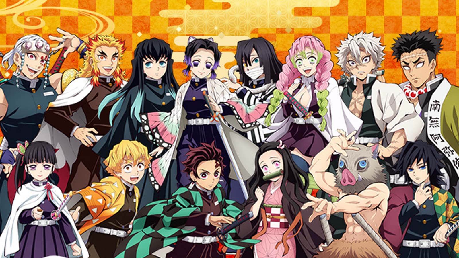 Demonslayer Kimetsu No Yaiba Includes Volumes 1 23 Demon Slayer