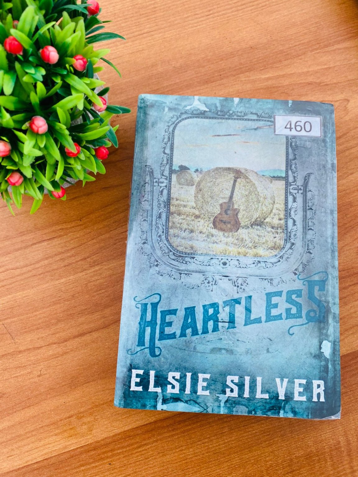 Heartless by Elsie Silver (460) - bargainbooks.lk