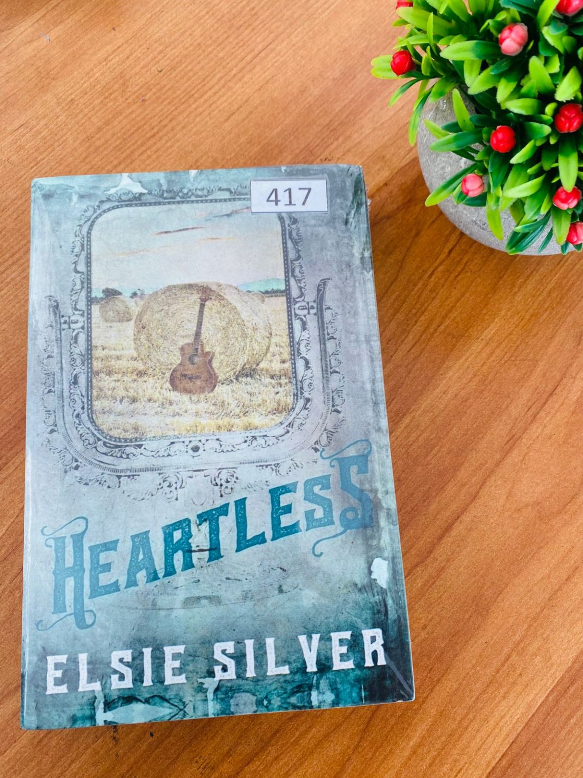 Heartless by Elsie Silver (417) - bargainbooks.lk