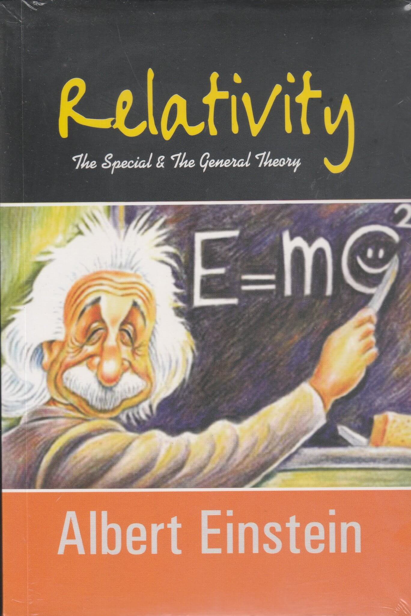 Relativity by Albert Einstein - bargainbooks.lk