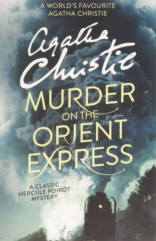 Murder on the Orient Express by Agatha Christie - bargainbooks.lk