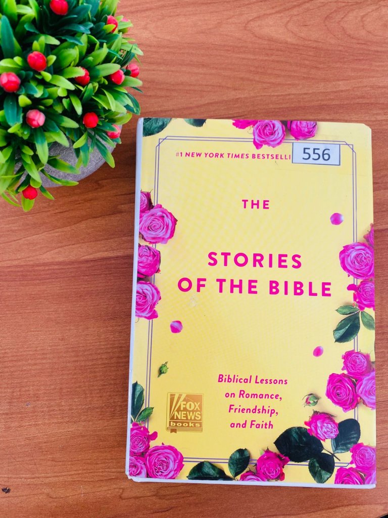 Stories of bible [hardcover] by Shannon Bream (556) - bargainbooks.lk